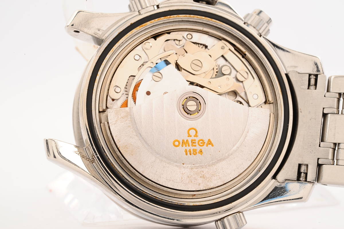 オメガ シーマスター プロフェッショナル クロノメーター Ref 178.0504 Cal 1154 OMEGA Seamaster ...