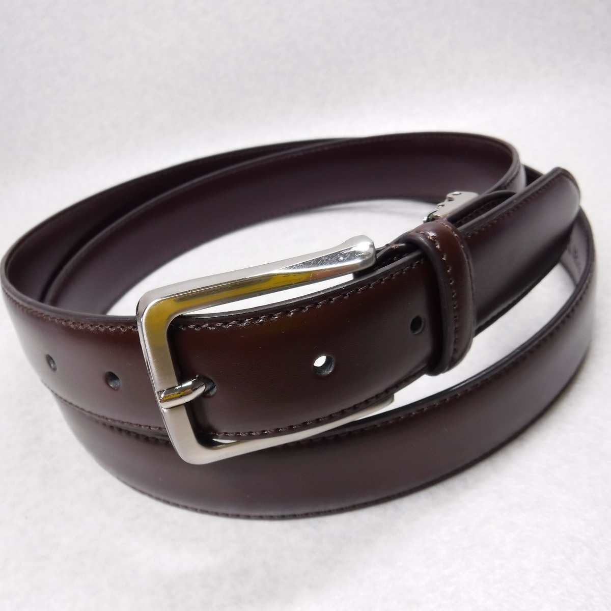 V386 KIETH キース 濃茶シンプル牛革レザーベルト/ブリティッシュトラディショナル(茶)｜売買されたオークション情報、yahooの商品情報をアーカイブ公開 - オークファン ...