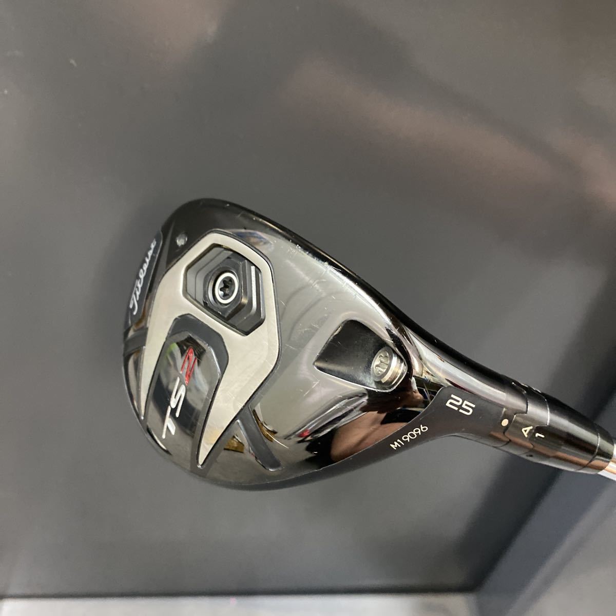 タイトリスト TS2ユーティリティ25度シャフト3本付き純正カーボン60SR NSPRO950S AMT S 200(タイトリスト)｜売買されたオークション情報、yahooの商品情報を ...