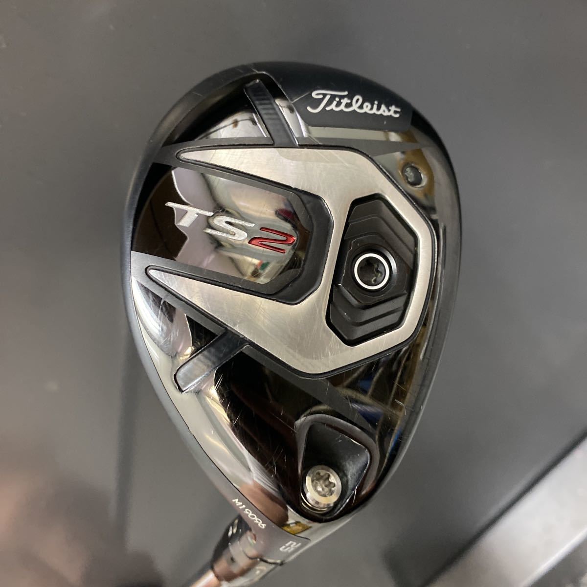 タイトリスト TS2ユーティリティ25度シャフト3本付き純正カーボン60SR NSPRO950S AMT S 200(タイトリスト)｜売買されたオークション情報、yahooの商品情報を ...