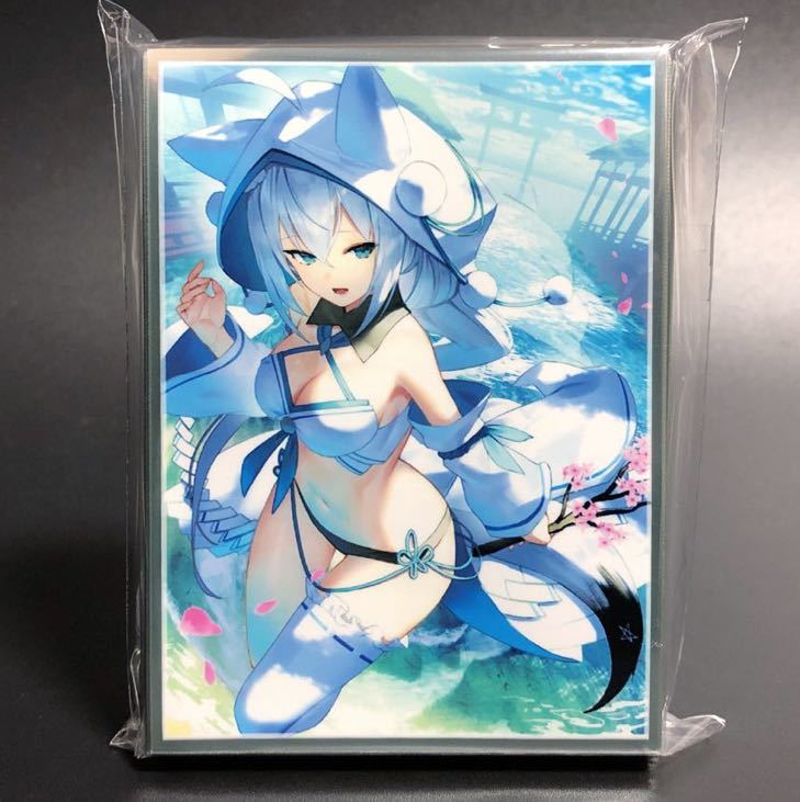 ホロライブ 白上フブキ スリーブ / 混沌の女神様 Vtuber AG-3475B(その他)｜売買されたオークション情報、yahooの商品情報をアーカイブ公開 - オークファン（aucfan.com）