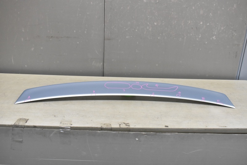 シビック ハイブリッド 前期 FD3 純正 破損無 取付OK トランクスポイラー ウィング BG51M 71700-SND-J01 ...