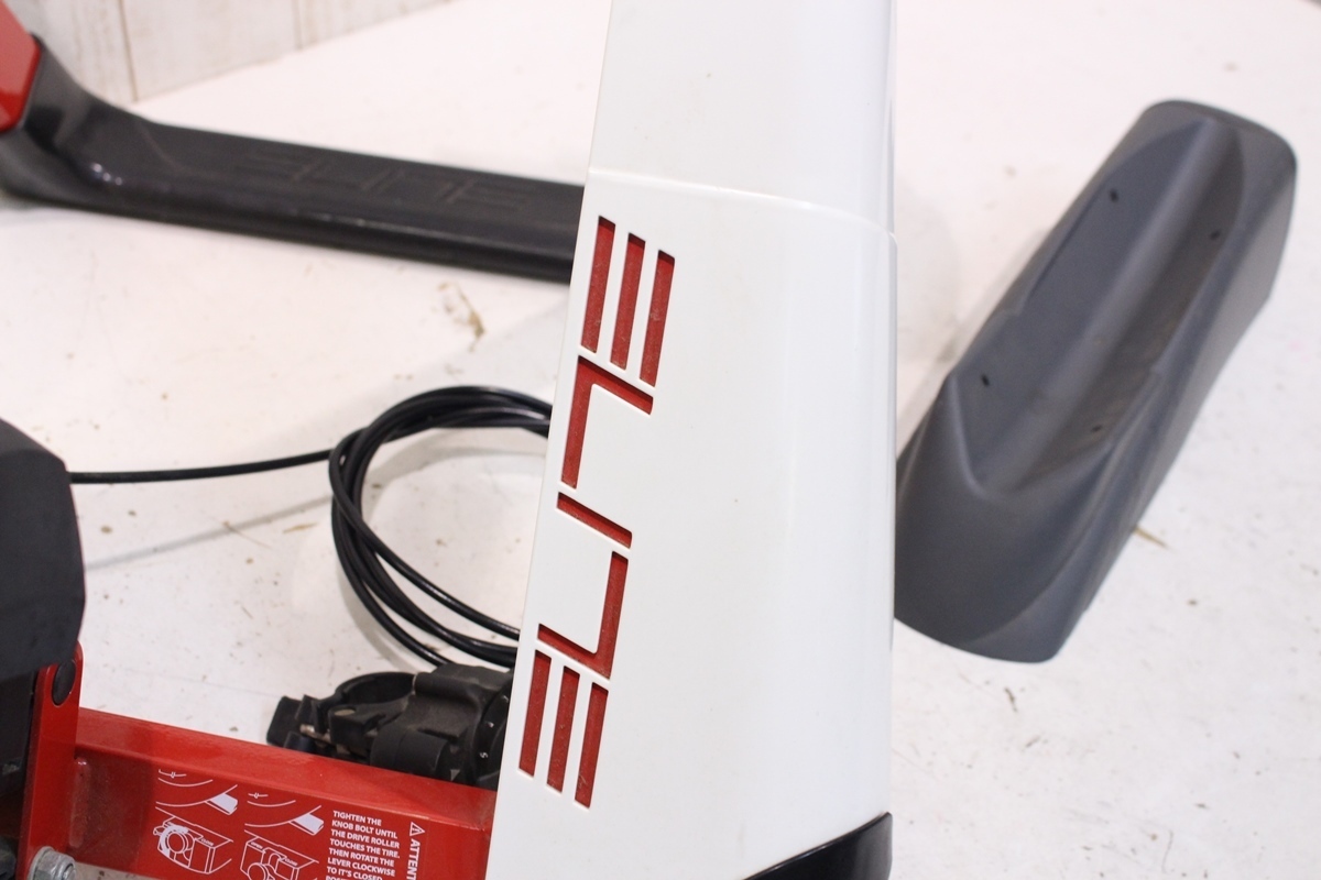 ELITE エリート mag speed5 サイクルトレーナー マグライザー付属(トレーニング機器)｜売買されたオークション情報、yahooの ...