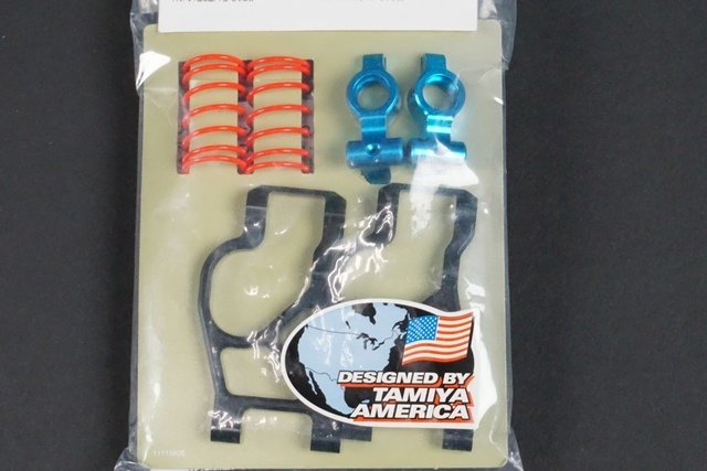 特価 TAMIYA タミヤ OP-866 TRF415MS プロモジュール リアサスペンション セット ホップアップオプションズ ラジコン ...