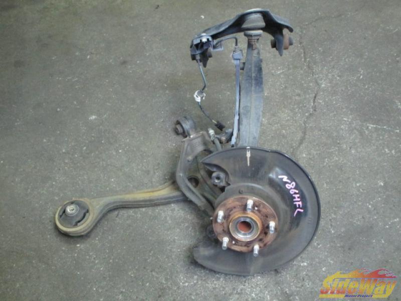 L_オデッセイ RB3 フロントアームハブナックル左側 N86H(ホンダ用)｜売買されたオークション情報、yahooの商品情報をアーカイブ公開 ...