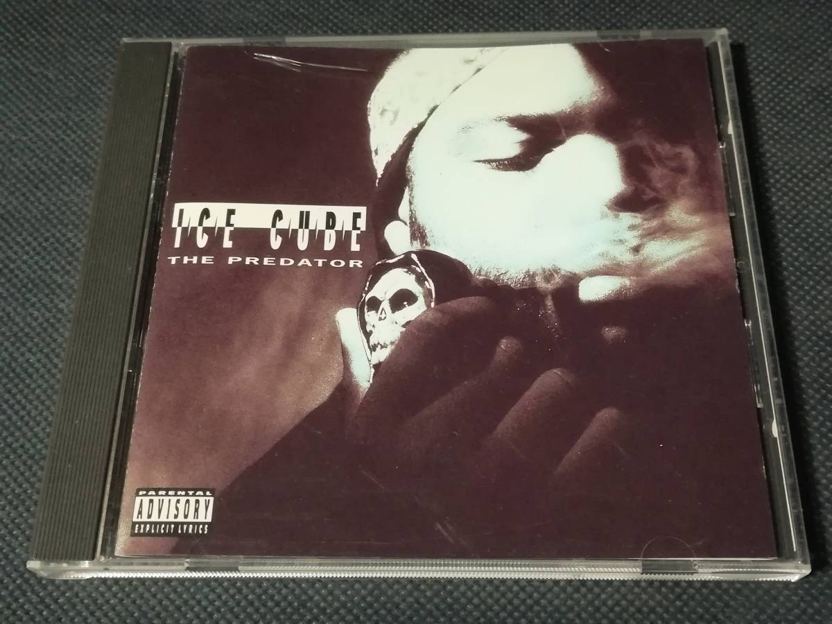 ICE CUBE /THE PREDATOR Sir Jinx Dj Pooh Torcha Chamba Bobcat(ラップ、ヒップホップ ...
