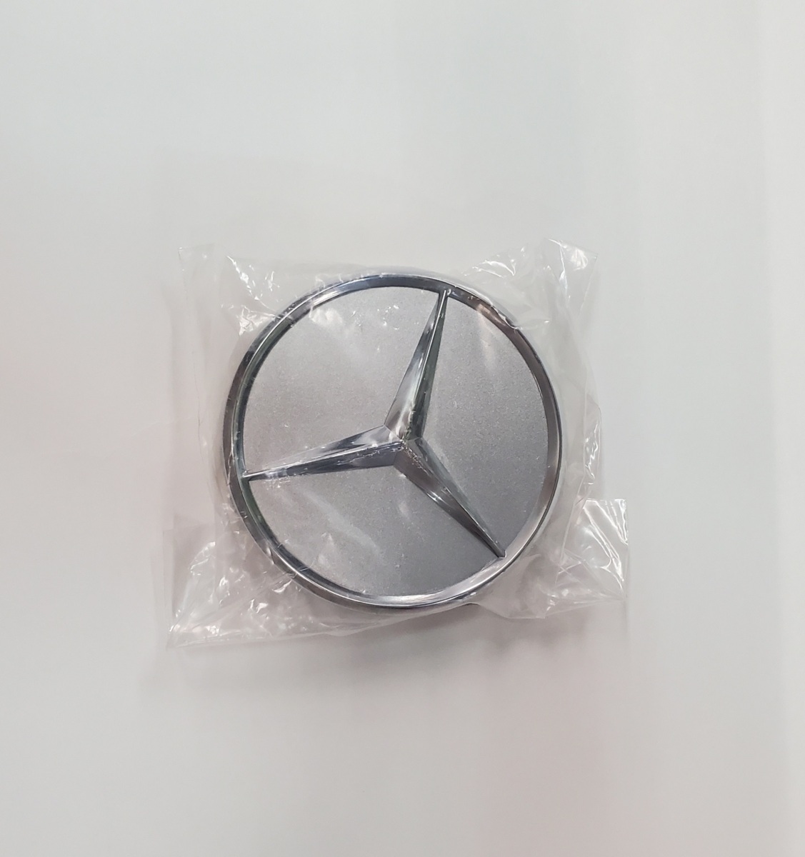 アウトレット品 メルセデス ベンツ純正 ホイール センターキャップ 1個 純正品番：B66470202(純正品)｜売買されたオークション情報 ...