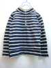 フィスFITHボーダーハイネックTシャツ120 デニム＆ダンガリー(120（115～124cm）)｜売買されたオークション情報、yahooの商品情報をアーカイブ公開 - オークファン ...