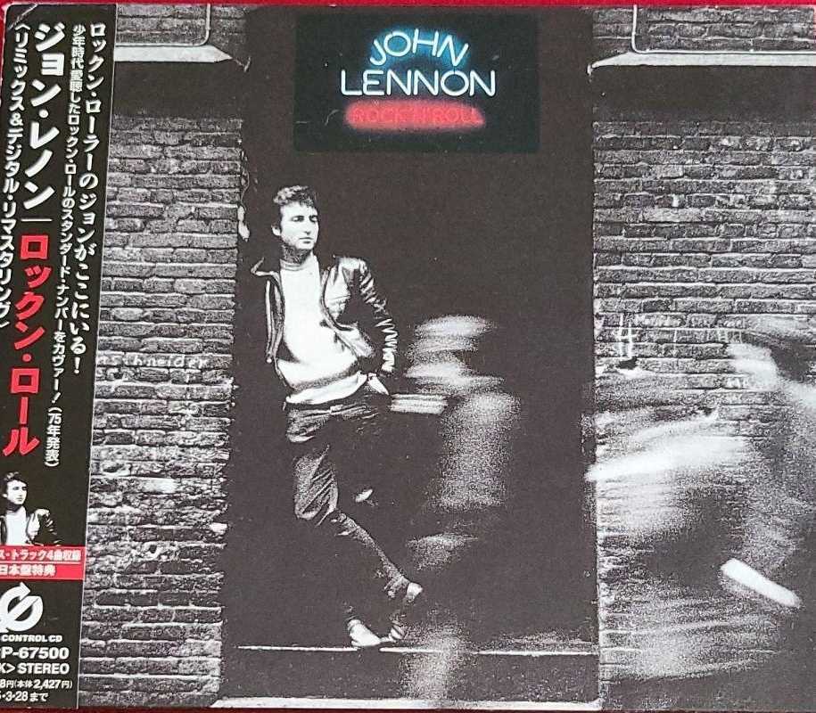 ロックン ロール リミックス&デジタル リマスタリング ボーナストラック4曲 CCCD(John Lennon)｜売買されたオークション情報、yahooの商品情報をアーカイブ公開 ...