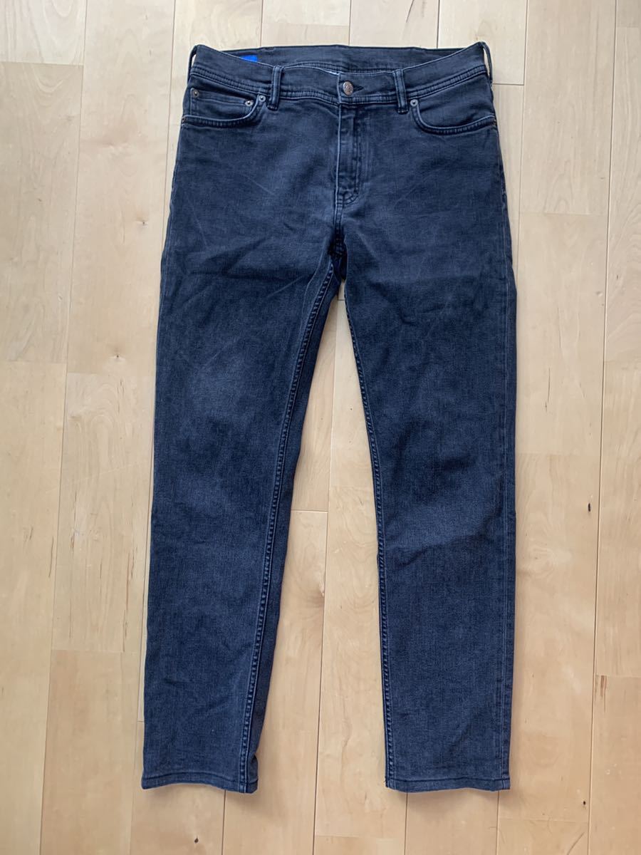 Acne Studios Bla Konst デニム パンツ アクネ トゥモローランド tomorrow land スキニー タイト(男性用)｜売買されたオークション情報、yahooの商品情報 ...