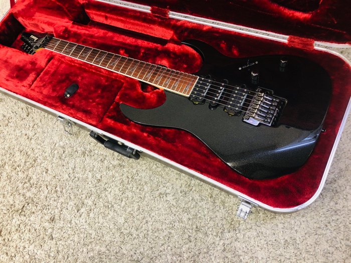 Ibanez Prestige RG2570E-GK Galaxy Black / アイバニーズ プレステージ 2007年 フジゲン製 ...