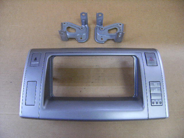 トヨタ エスティマ ACR50 ACR55 GSR50 GSR55 オーディオパネル ステー付(トヨタ用)｜売買されたオークション情報 ...