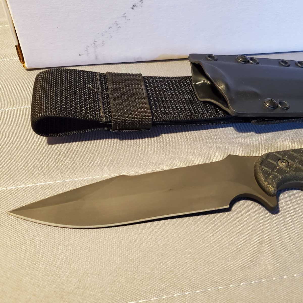 spartan blades horkos hinderer microtech emerson strider medford ...