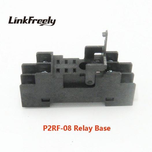 #253 50個セット OMRON オムロン 表面接続ソケット P2RF-08(電材、配電用品)｜売買されたオークション情報、yahooの商品 ...