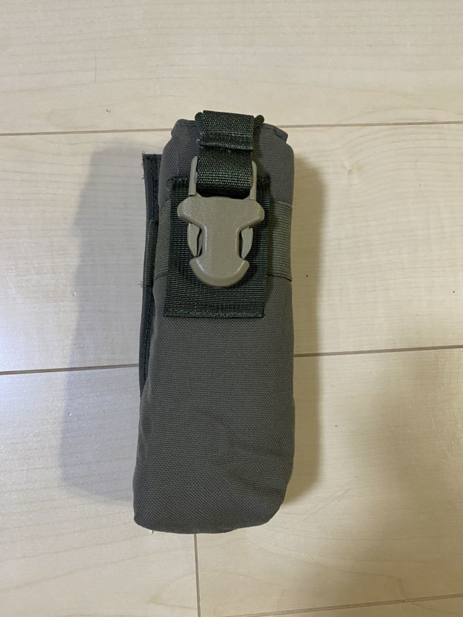 実物 EAGLE MBITR ラジオポーチ RG カラー US MARSHAL LE装備 モトローラ USMS マーシャル UAV SWAT(その他)｜売買されたオークション情報、yahooの ...