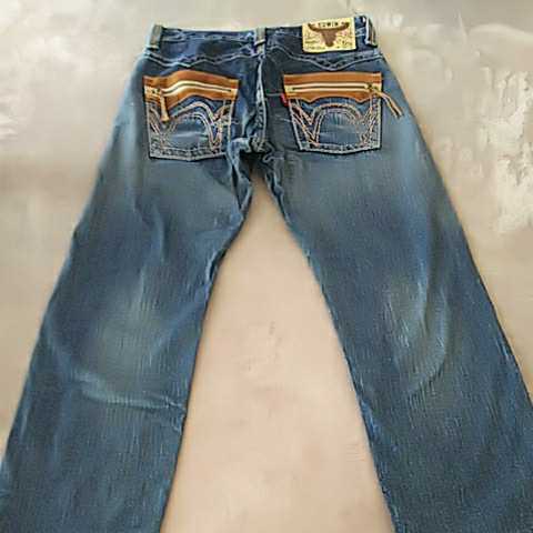 EDWIN エドウィン ジーンズ ジーパン 464XVS サイズ32 紺系 品(W35以上)｜売買されたオークション情報、yahooの商品情報をアーカイブ公開 - オークファン（aucfan.com）