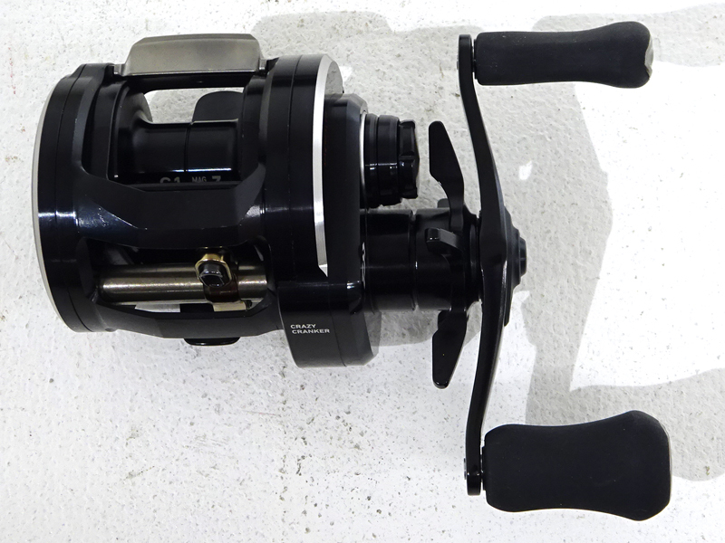 DAIWA ダイワ 18 リョウガ 1520L-CC ベイトリール 左ハンドル 2018年モデル 18RYOGA/釣具 FS085(ダイワ ...