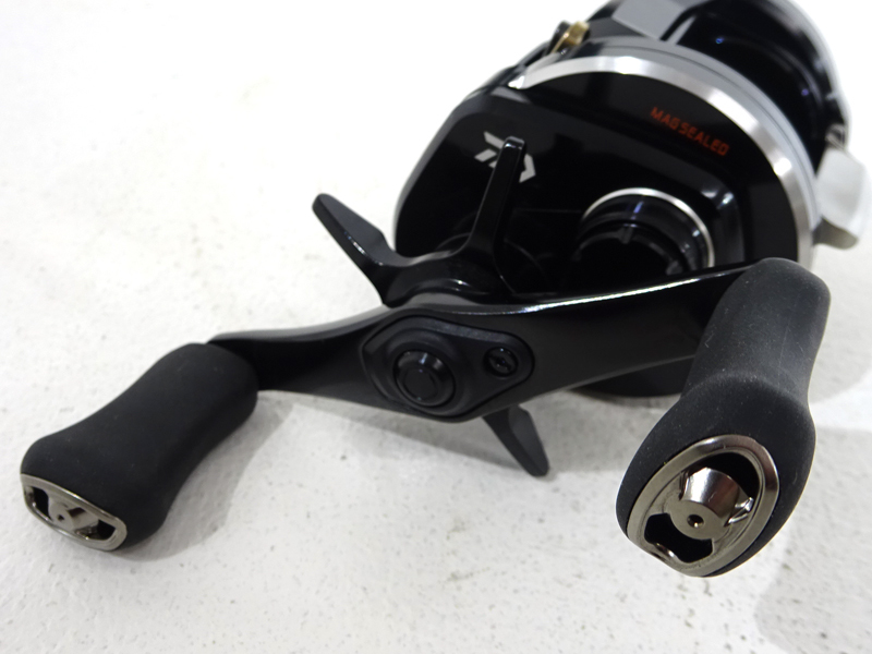 DAIWA ダイワ 18 リョウガ 1520L-CC ベイトリール 左ハンドル 2018年モデル 18RYOGA/釣具 FS085(ダイワ ...