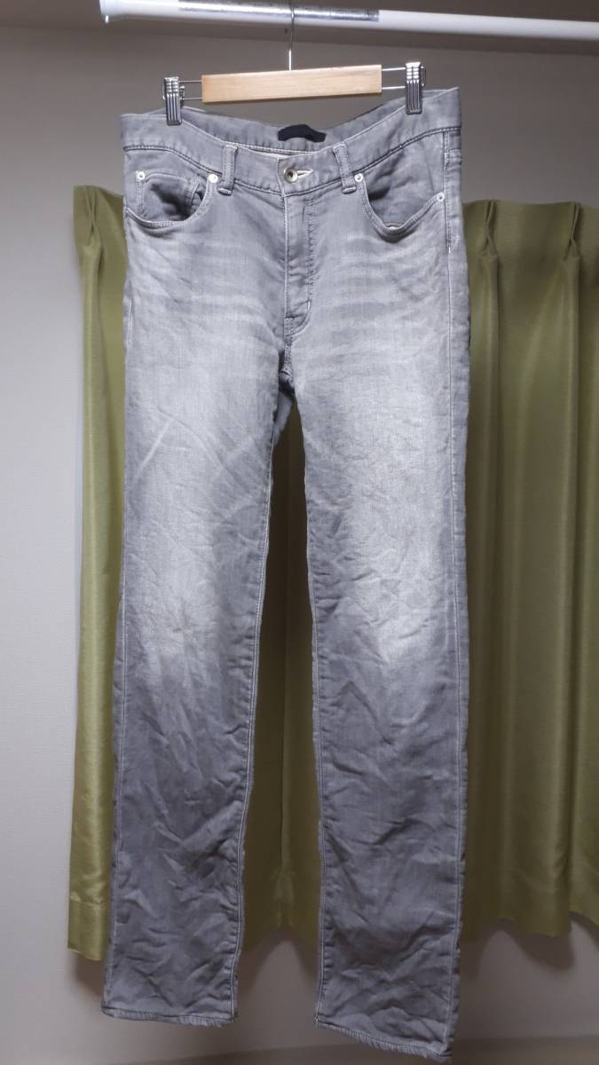 junhashimoto ジュンハシモト スウェット ジャージー デニムパンツ AKM wjk 1piu(ボトムス)｜売買されたオークション情報、yahooの商品情報をアーカイブ公開 ...