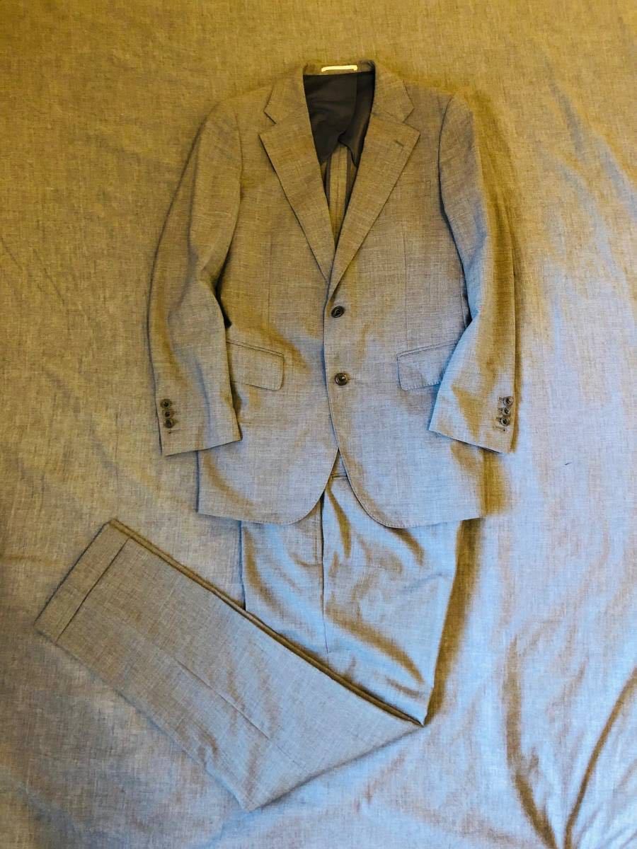 nonnative SETUP SIZE:0 COLOR:GRAY(ジャケット、上着)｜売買されたオークション情報、yahooの商品情報をアーカイブ公開 - オークファン（aucfan.com）