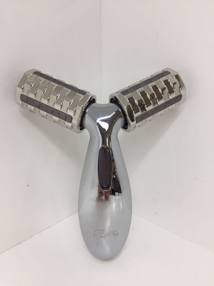 ReFa PRO リファプロ PEV-L1507 美顔ローラー 美容ローラー MTG(美顔ローラー)｜売買されたオークション情報、yahooの商品情報をアーカイブ公開 - オークファン ...