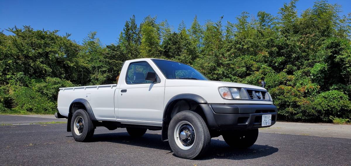 激レア ダットサン 日産 4WD ロングボディ シングルキャブ DX DATSUN ピックアップトラック ロング荷台 D22 QD32(ダットサントラック)｜売買されたオークション情報 ...