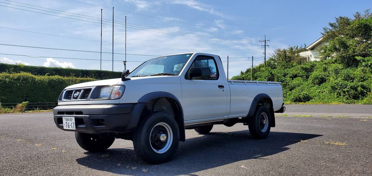 激レア ダットサン 日産 4WD ロングボディ シングルキャブ DX DATSUN ピックアップトラック ロング荷台 D22 QD32(ダットサントラック)｜売買されたオークション情報 ...