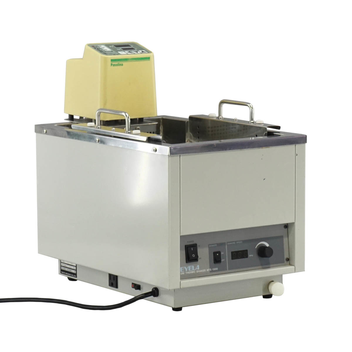 DW EYELA NTS-1300 UNI THERMO SHAKER ユニサーモシェーカー TMD-120 ST03075-0002(環境 ...