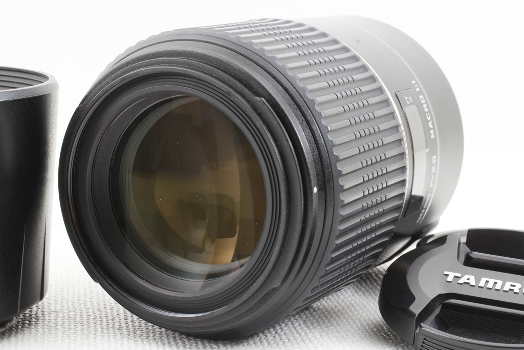 極上品 TAMRON タムロン SP 90mm F2.8 Di MACRO マクロ USD F004 Sony A ソニー a-9294 ...