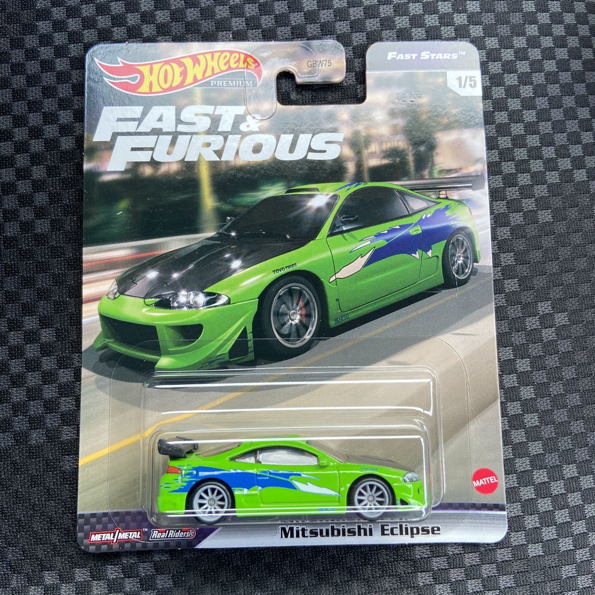 Hot WHeeLs FAST&FURIOUS Mitsubishi Eclipse(乗用車)｜売買されたオークション情報、yahooの商品情報をアーカイブ公開 - オークファン（aucfan ...