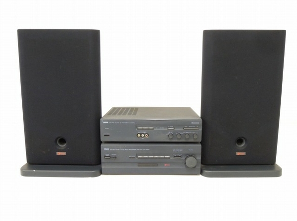 YAMAHA AVS-90M AVプロセッサー AST-A90M プロセシングアンプ AST-SF90 スピーカー 音響機器 オーディオ ...