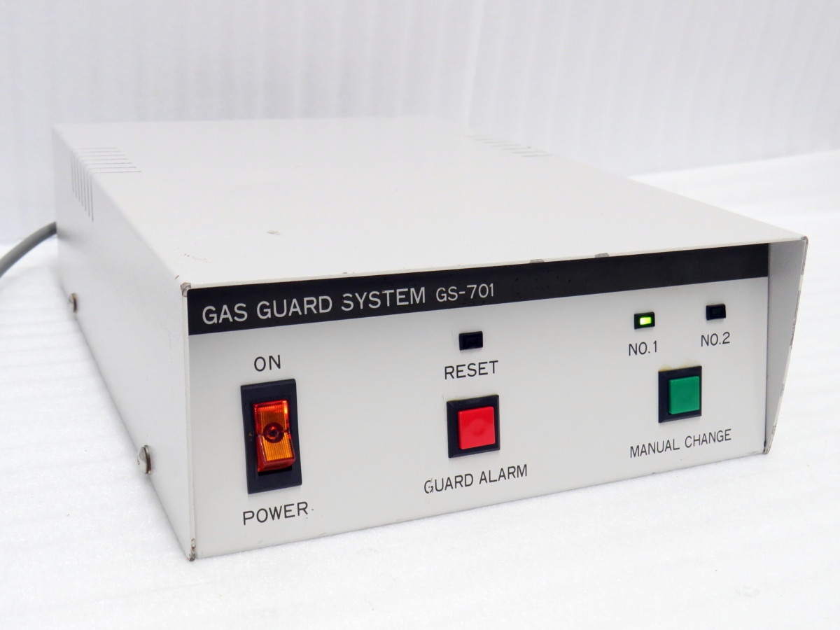 100 ASTEC アステック ガスガードシステム GS-701 1008-881(その他)｜売買されたオークション情報、yahooの商品情報をアーカイブ公開 - オークファン（aucfan.com）