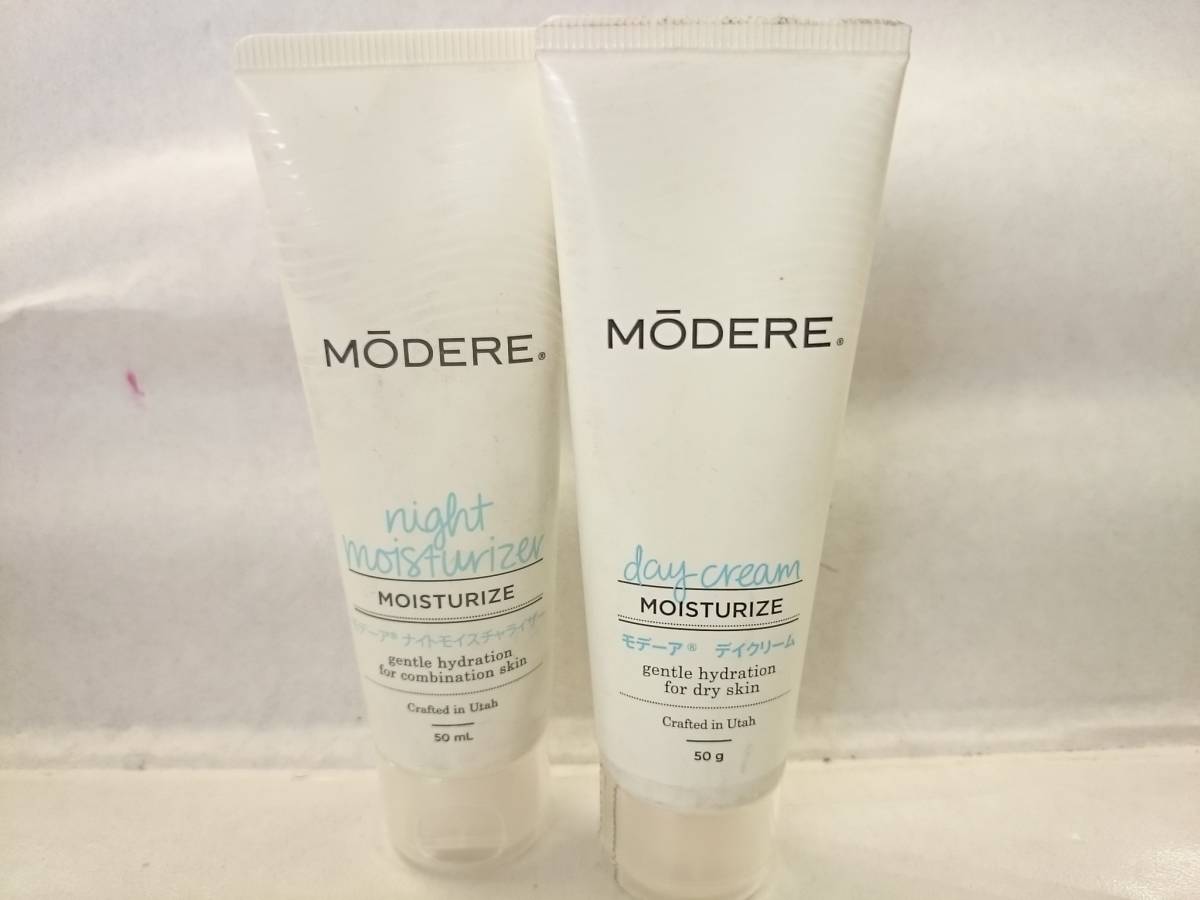 MODERE モデーア 基礎化粧品 他 6点セット/ローション/ヘアジェル/デイクリーム/セラム/ナイトクリーム/美容液/メンズ/LJR35(フェイスクリーム)｜売買されたオークション情報 ...