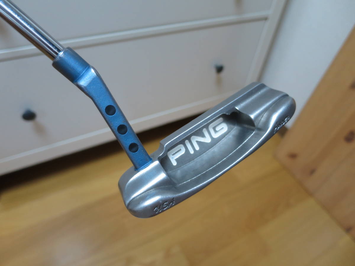 PING WRX ANSER Ti3 PUTTER 35inch / ピン WRX アンサー Ti3 パター 35インチ /良品(PING ...