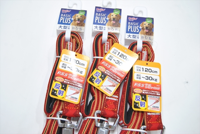 DA4-2 1円 犬用 リード 大型犬 3個 まとめ売 業販 卸 せどり(リード)｜売買されたオークション情報、yahooの商品情報をアーカイブ公開 - オークファン（aucfan.com）