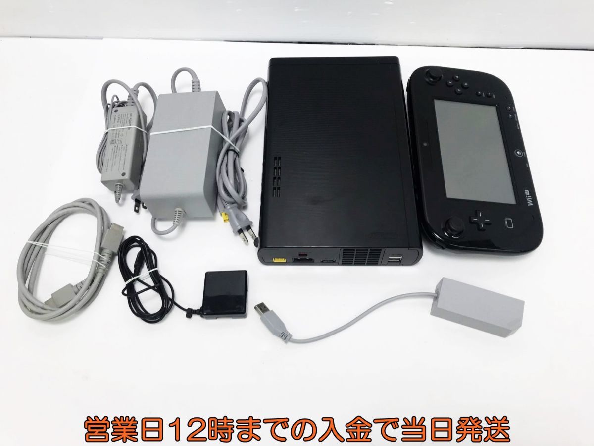 1円 Wii U プレミアムセット kuro ゲーム機本体 初期化 み 1A3000-163e/F4(Wii U本体)｜売買されたオークション情報、yahooの商品情報をアーカイブ公開 ...