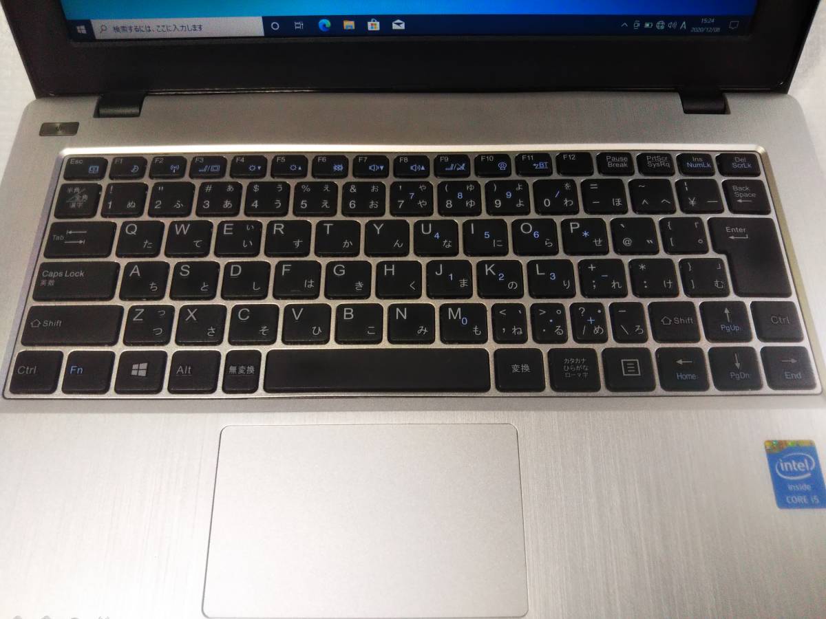 MouseComputer LB-C301S-NT-SSD Core i5-4200U 1.6GHz 11.6インチワイド メモリ8GB ...