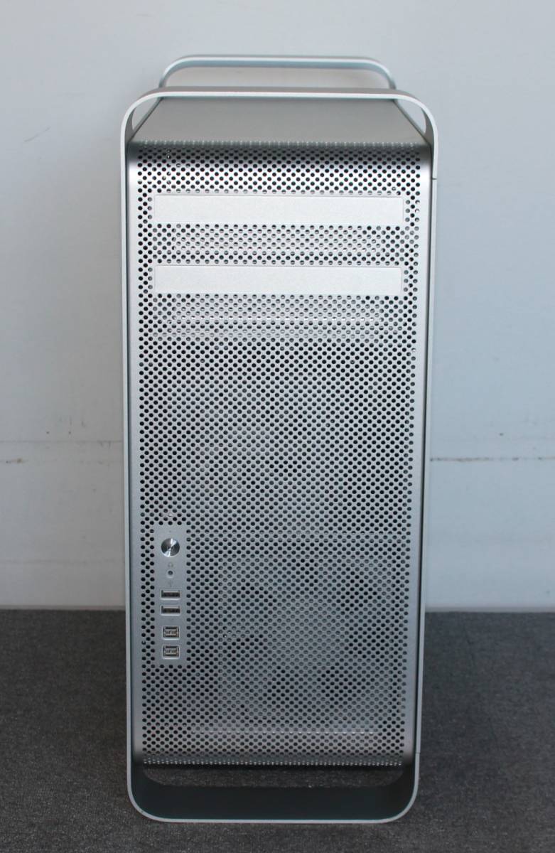 MAC PRO A1289 Quad Core Intel Xeon 3.20GHz 8GB 1000GB VGA HD 5770 ...