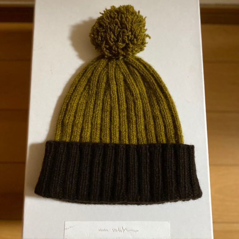 visvim visvim KNIT CAP YAK WOOL ict kerchief bandana kofu iris virgil ...