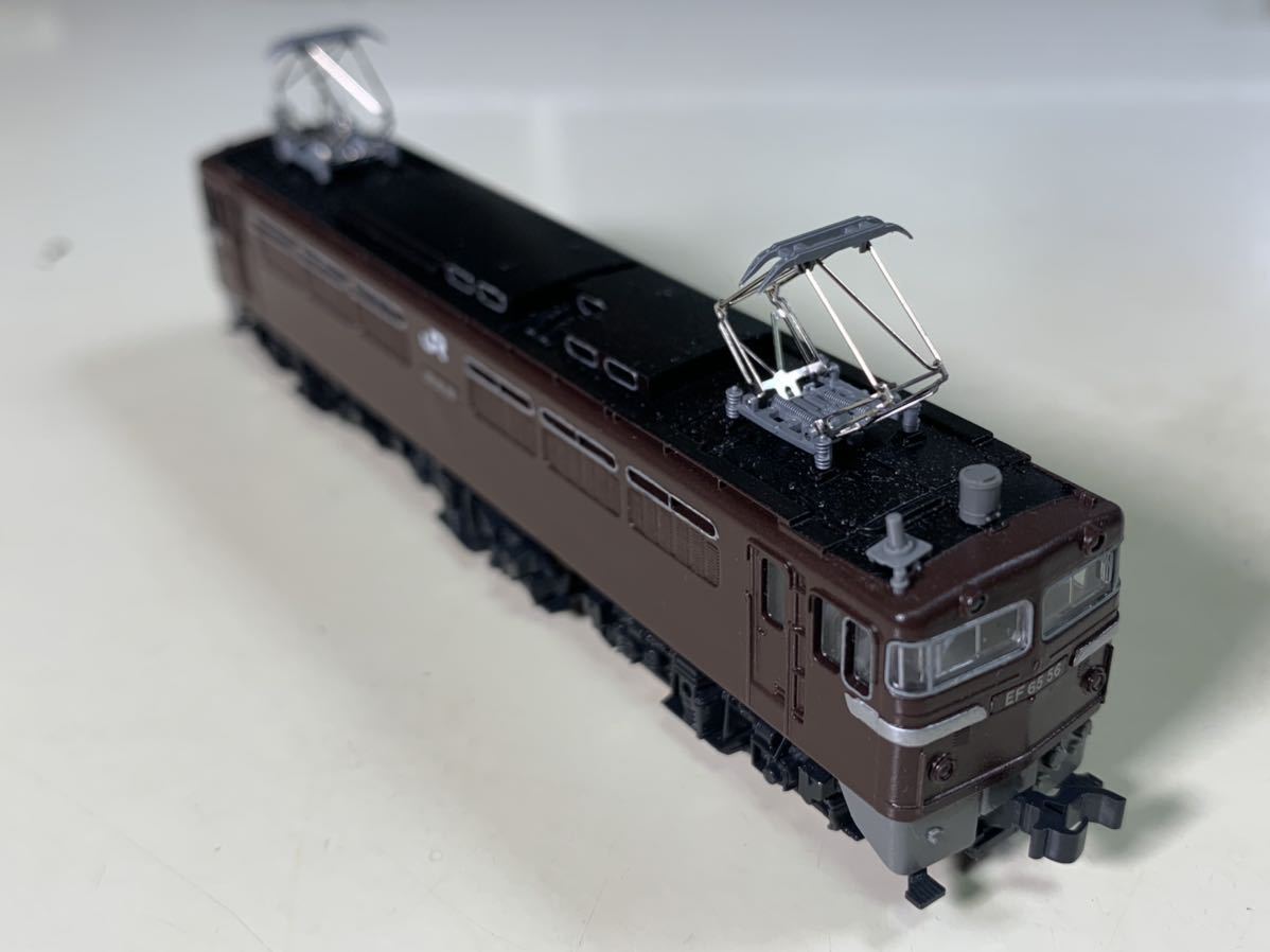 1円 KATO EF65 茶色 56号機仕様 JR貨物 高崎機関区 コキ104 タキ1000などに(電気機関車)｜売買されたオークション情報 ...