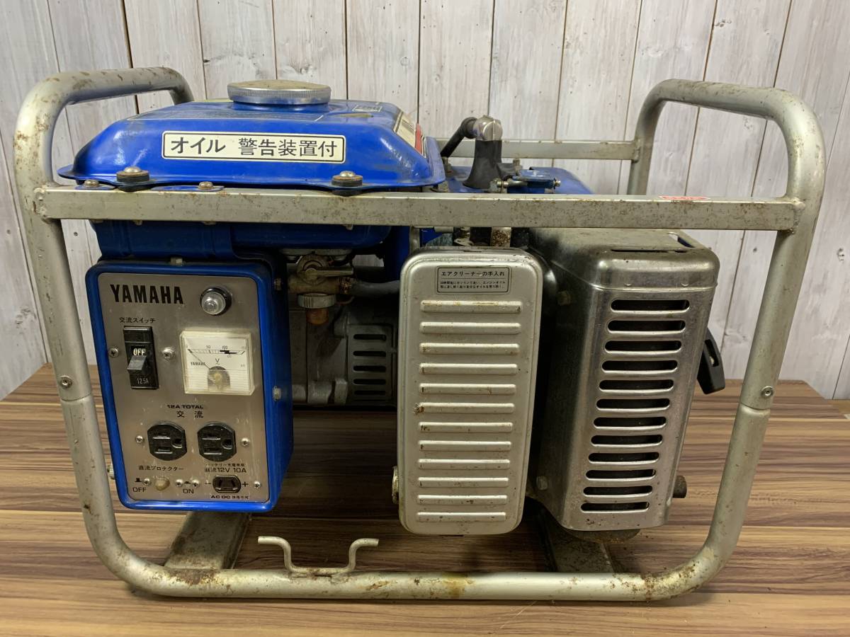 TH-2284 品 ジャンク品 YAMAHA ヤマハ 発電機 EF1200-D 60Hz 引き取り限定 静岡県浜松市(発電機)｜売買されたオークション情報、yahooの商品情報をアーカイブ公開 ...