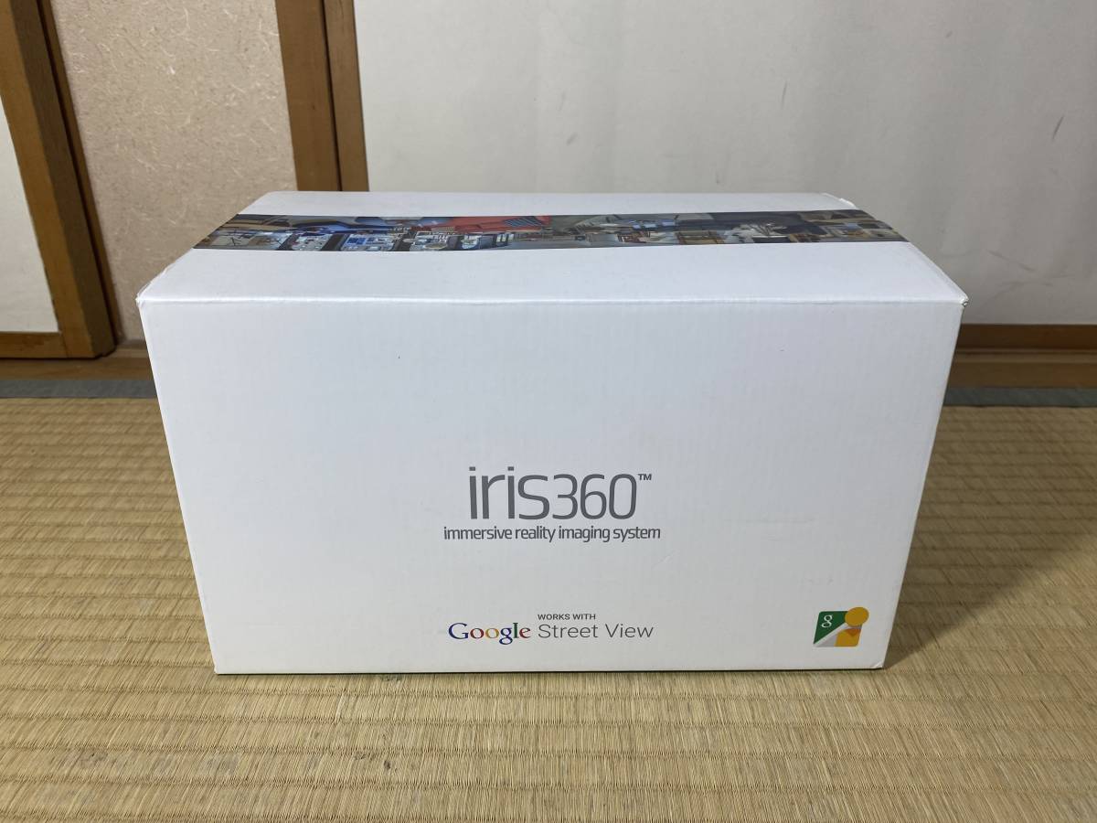 nctech iris360 グーグル ストリートビュー Google Street view 360°高解像度カメラ(その他)｜売買されたオークション情報、yahooの商品情報をアーカイブ ...