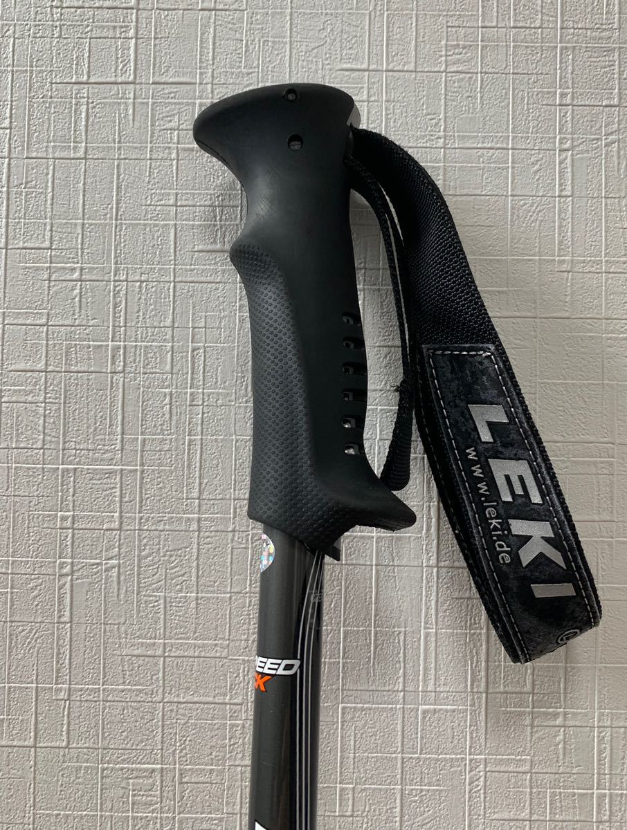 LEKI レキ QUANTUM AS_SPD ANTISHOCK トレッキングポール ステッキ 山岳 登山 マムート モンベル(トレッキング ...