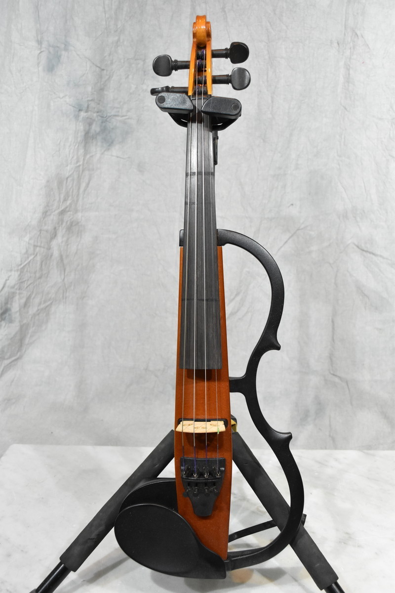 YAMAHA/ヤマハ サイレントバイオリン MODEL SV-100 4/4(バイオリン)｜売買されたオークション情報、yahooの商品情報をアーカイブ公開 - オークファン（aucfan.com）