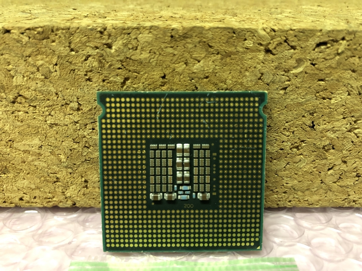 送ネコポス360円 Intel XEON X5450 3.00GHZ SLBBE Socket 771(Xeon)｜売買されたオークション情報 ...