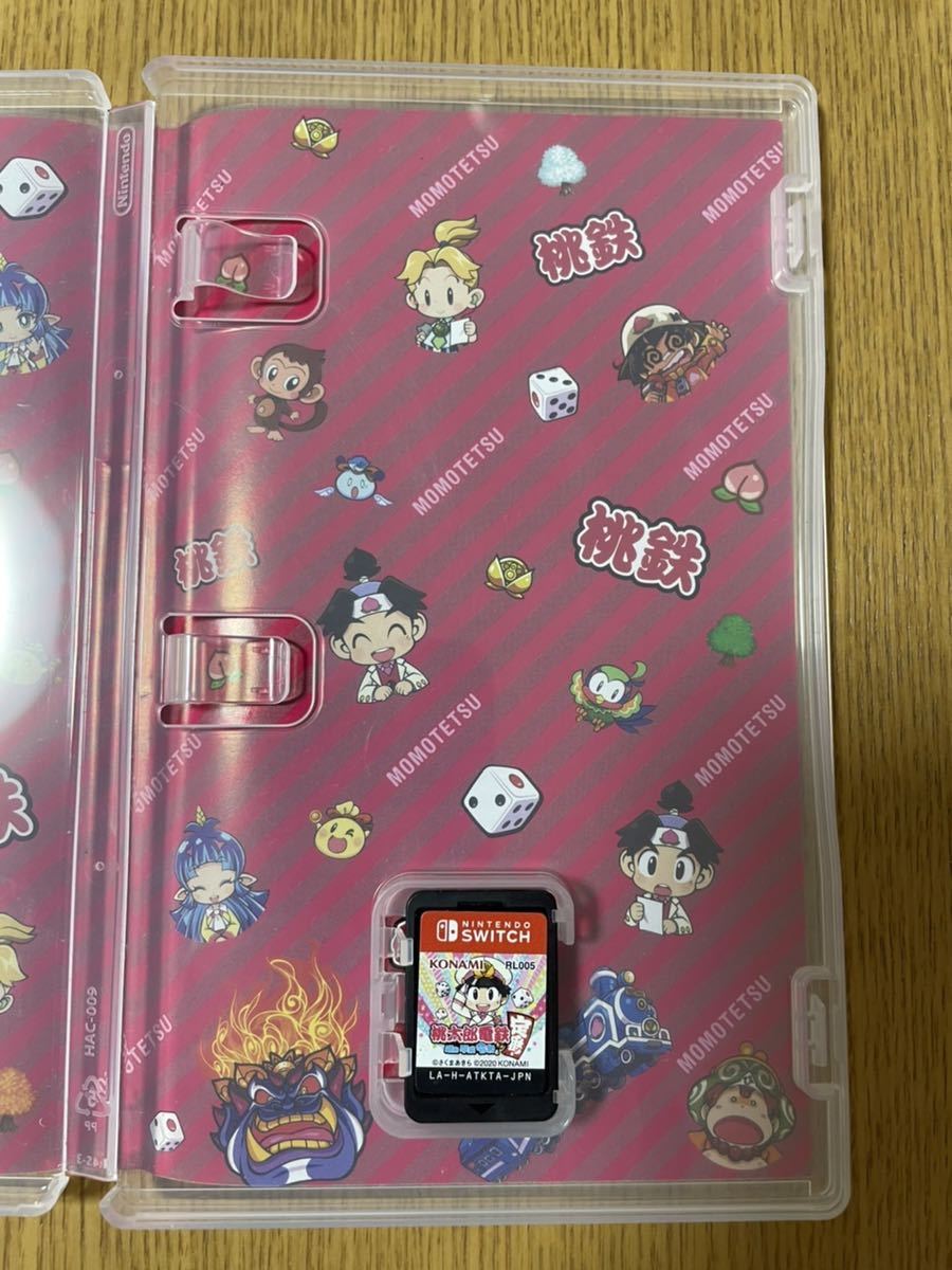 Switch 桃太郎電鉄(ニンテンドースイッチソフト)｜売買されたオークション情報、yahooの商品情報をアーカイブ公開 - オークファン（aucfan.com）