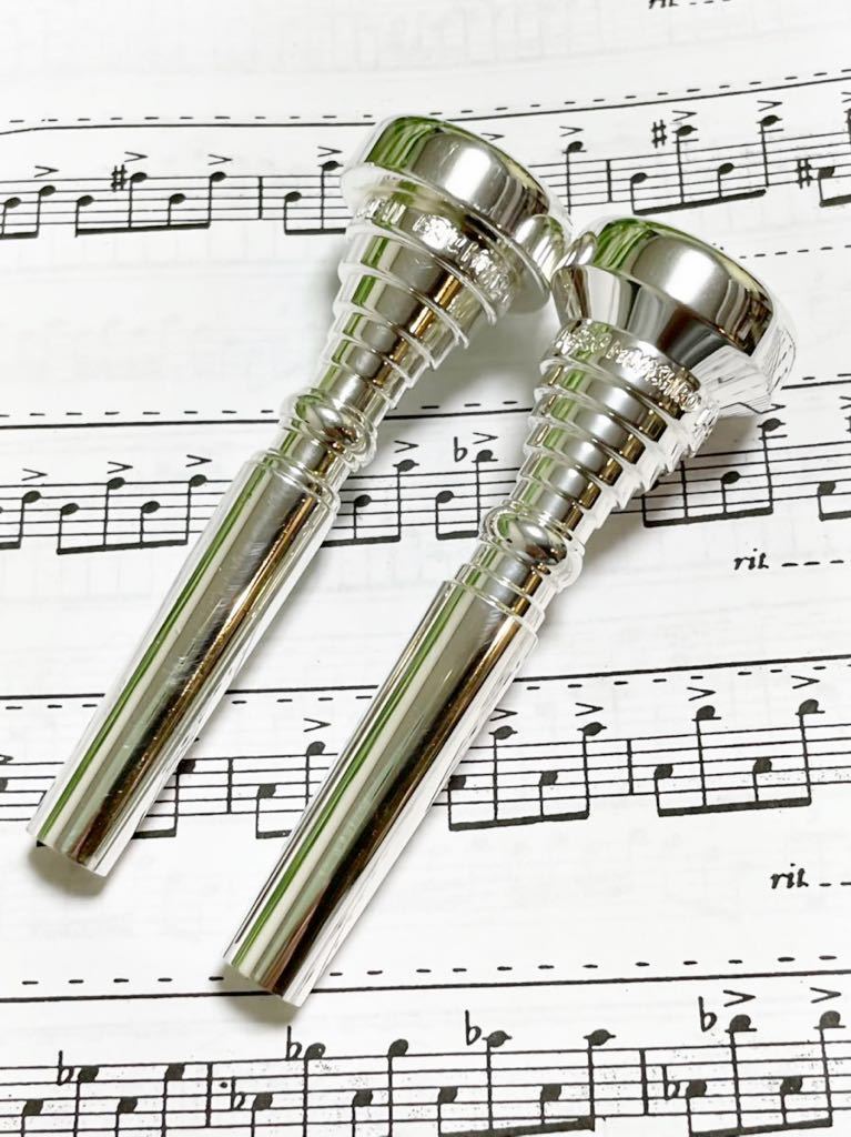 YAMAHA EM1&EM1 MK2 セット トランペット マウスピース(アクセサリー)｜売買されたオークション情報、yahooの商品情報をアーカイブ公開 - オークファン（aucfan.com）
