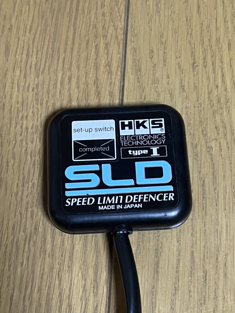 HKS SLD TYPE1 リミッターカット 汎用 SPEED LIMIT DEFENCER(コンピュータ)｜売買されたオークション情報 ...