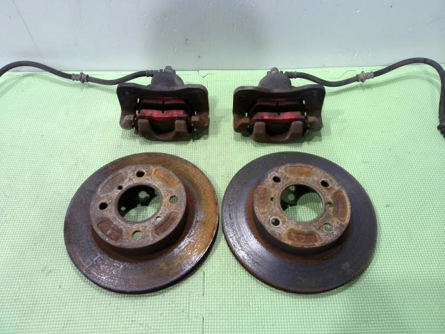 流用 アルトワークス GF-HA22S 左右 フロント ブレーキ キャリパー ローター 13V 230mm(ブレーキキャリパー)｜売買されたオークション情報、yahooの商品情報をアーカイブ ...