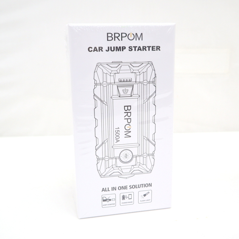 BRPOM BM150/カージャンプスターター/15800mAh/tt1255(バッテリー)｜売買されたオークション情報、yahooの商品情報 ...